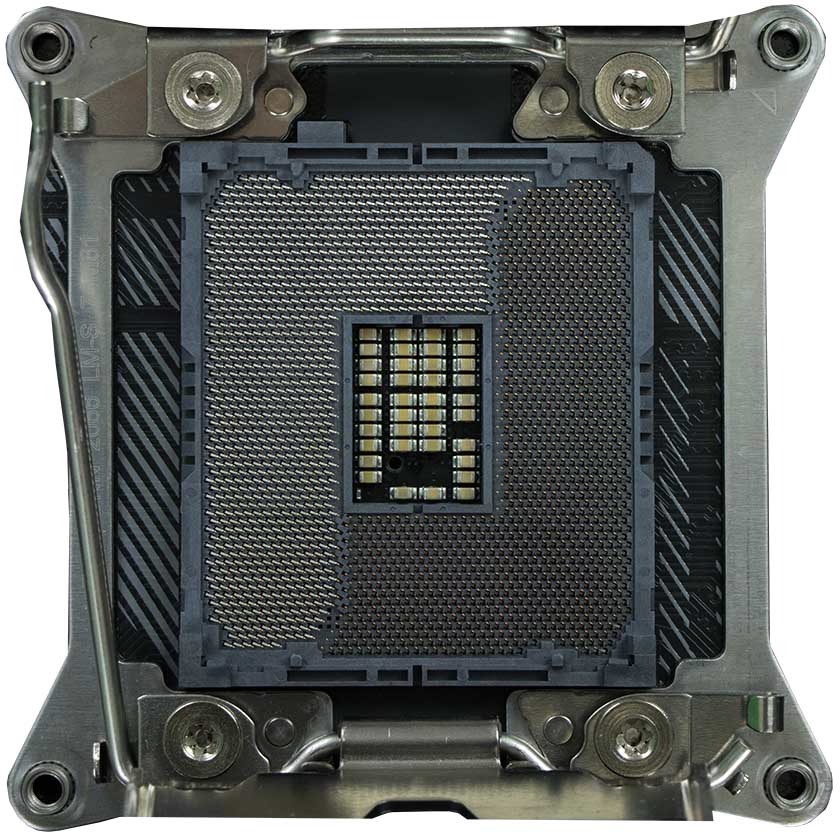 Asus ROG STRIX X299-E GAMING - Laurent's Choice