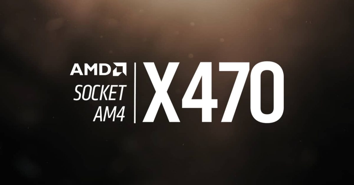 AMD x470 new chipset. All you need to know – Laurent's Choice