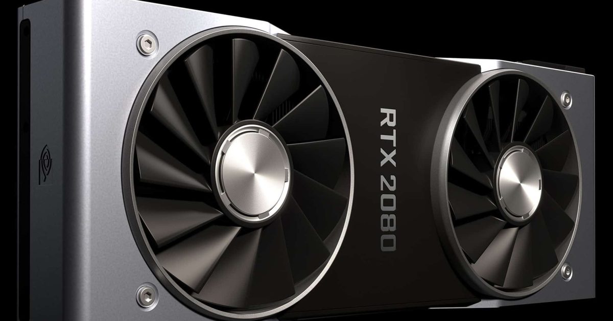 NVIDIA new RTX 20 series. What you need to know. – Laurent's Choice