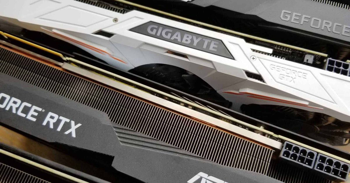 Ray Tracing now supported by Nvidia GeForce GTX cards with latest ...