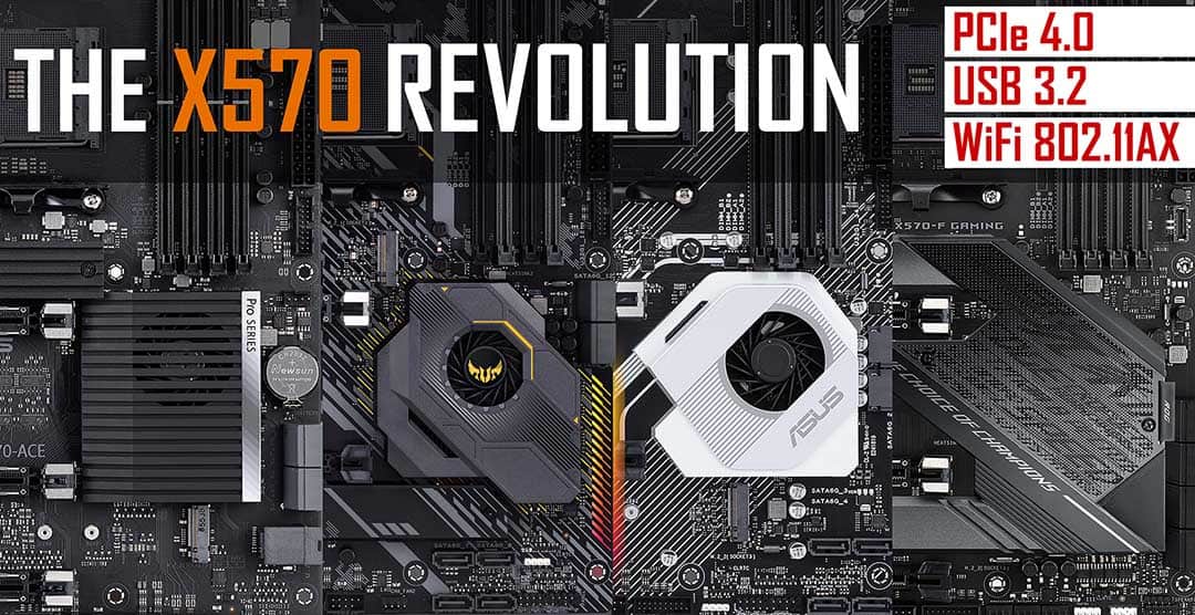 AMD’s X570 Chipset – Laurent's Choice