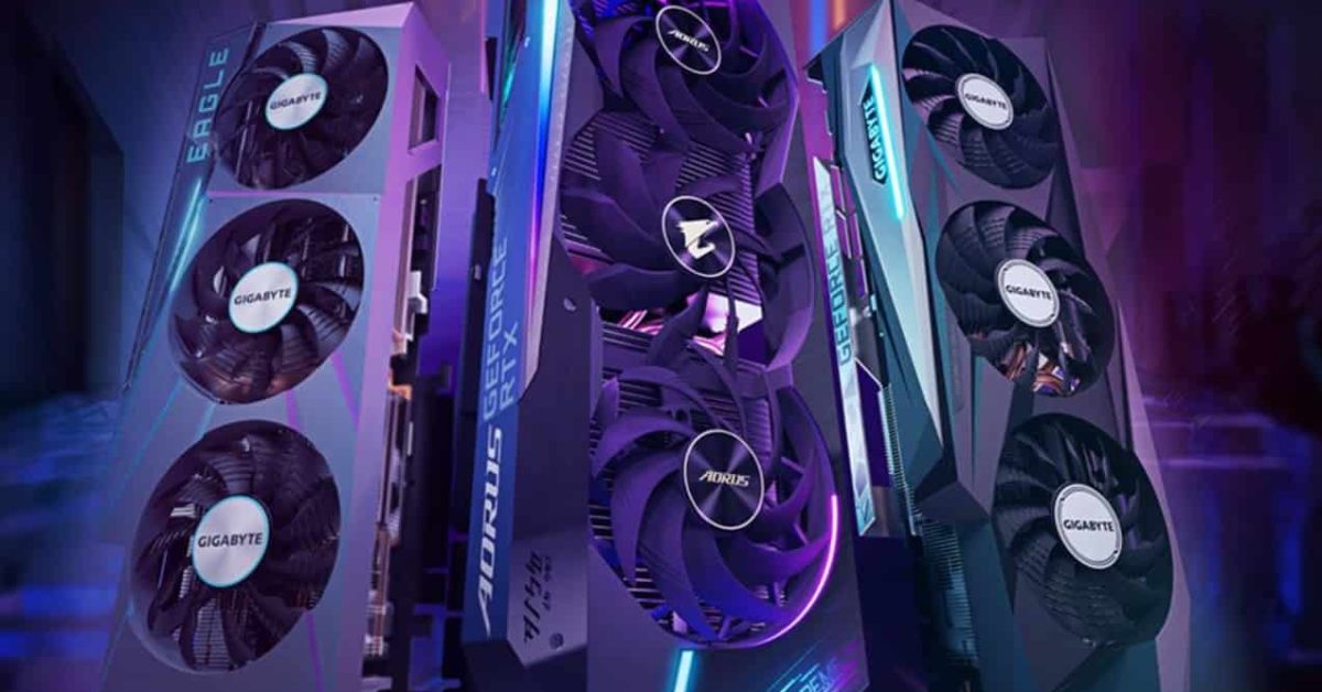 NVIDIA GeForce RTX 4090 Custom Graphics Cards From Gigabyte Listed ...