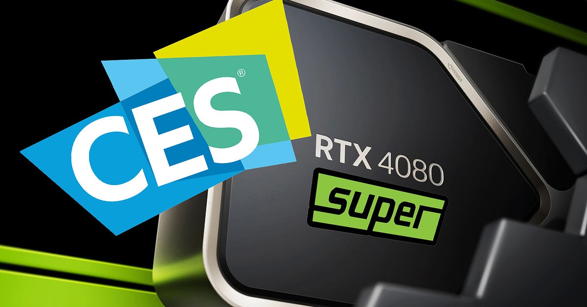 NVIDIA RTX 40 SUPER GPUs dates confirmed for the January 2023 – Laurent ...