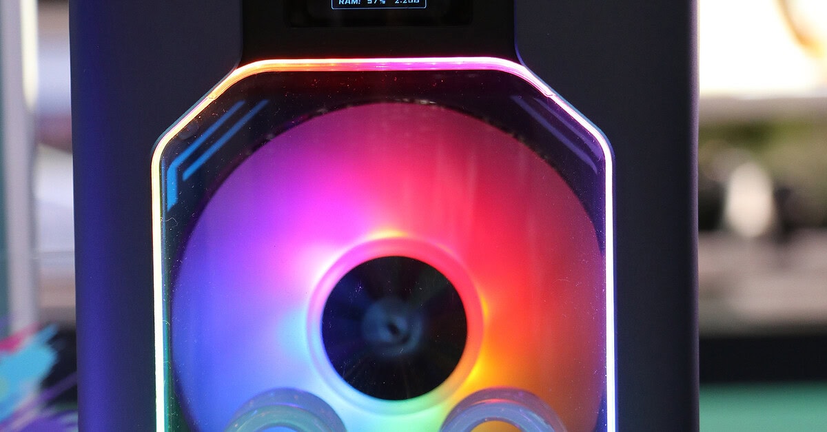 GEEKOM MEGA MINI G1 – Laurent's Choice