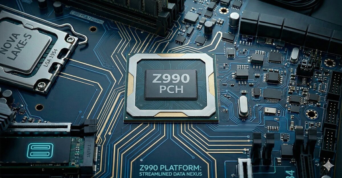 Z990 CHIPSET, INTEL is back with a vengeance! – Laurent's Choice